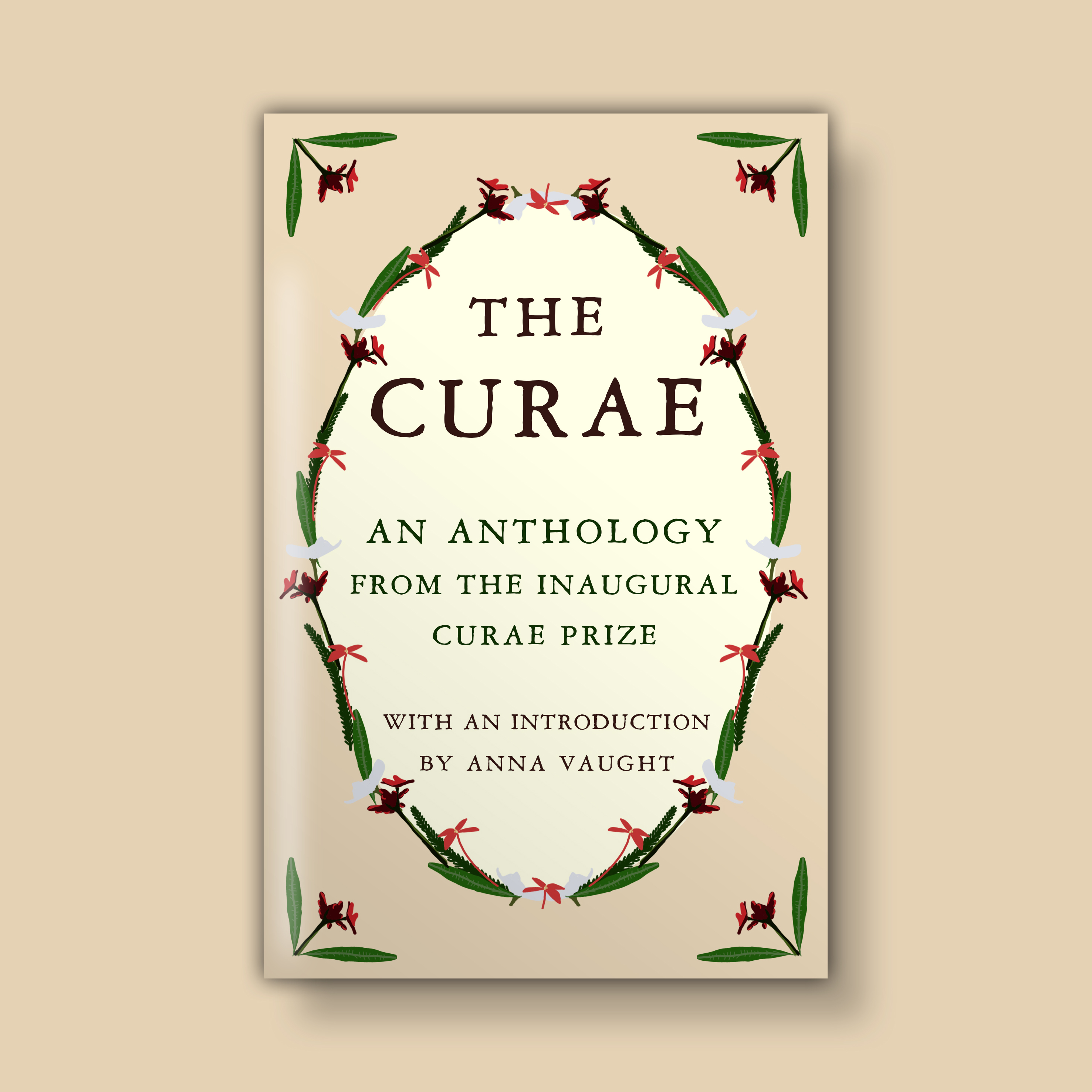 The Curae Prize – A writing prize – just for writers who are also carers